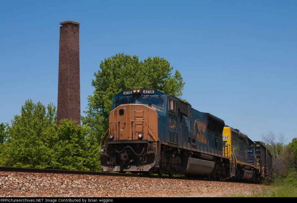 CSX 4719